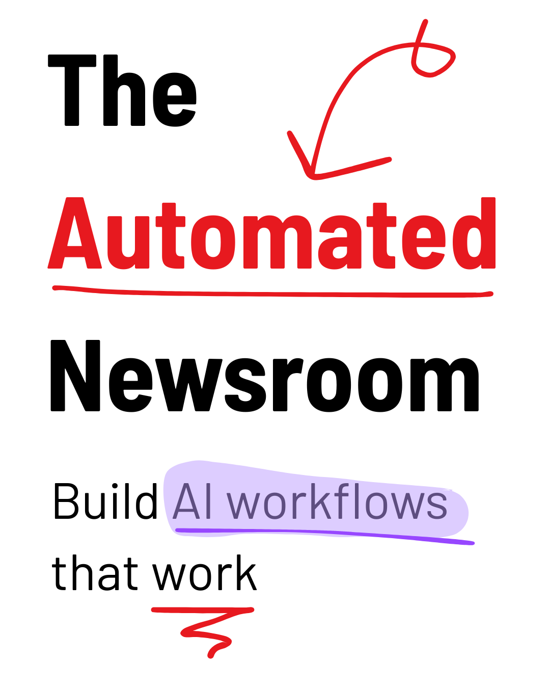 The Automated Newsroom: Build AI Workflows That Work